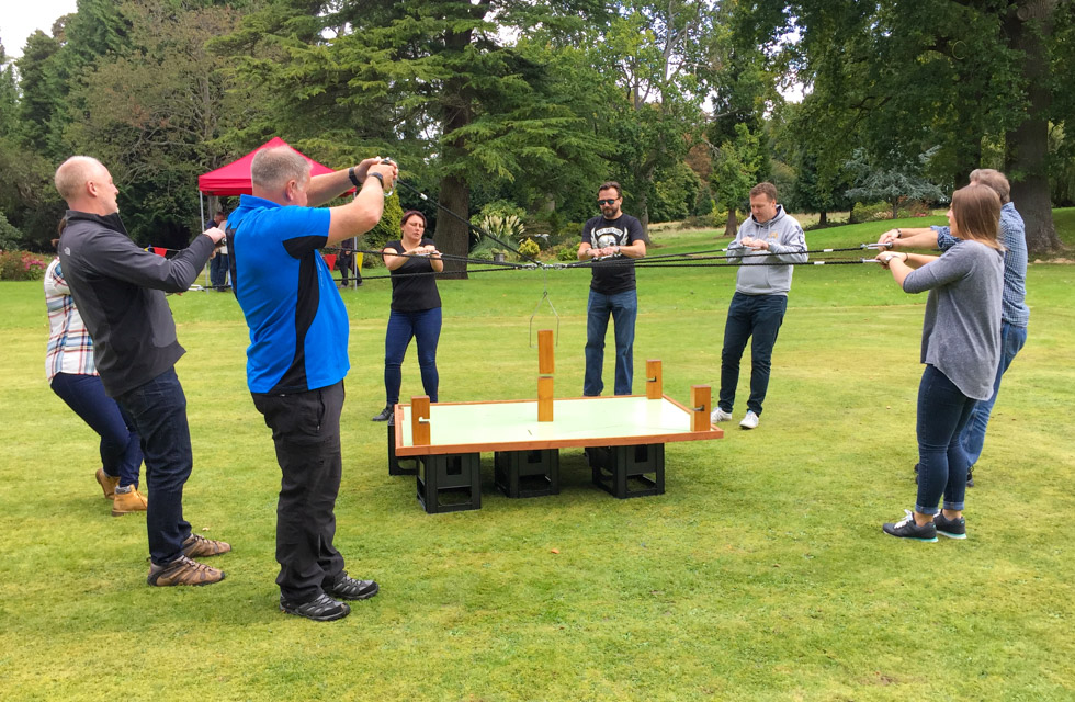 Taskmaster Live - Team Building Activity